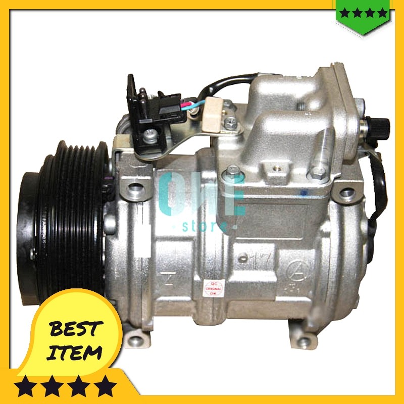 Jual jual compressor ac compresor ac kompresor ac mobil mercy jeep ...