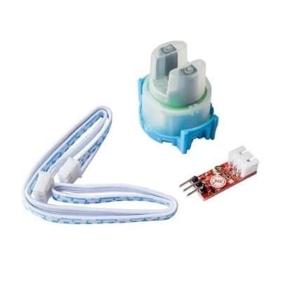Jual Turbidity Sensor Module Deteksi Kualitas Kejernihan Air for ...