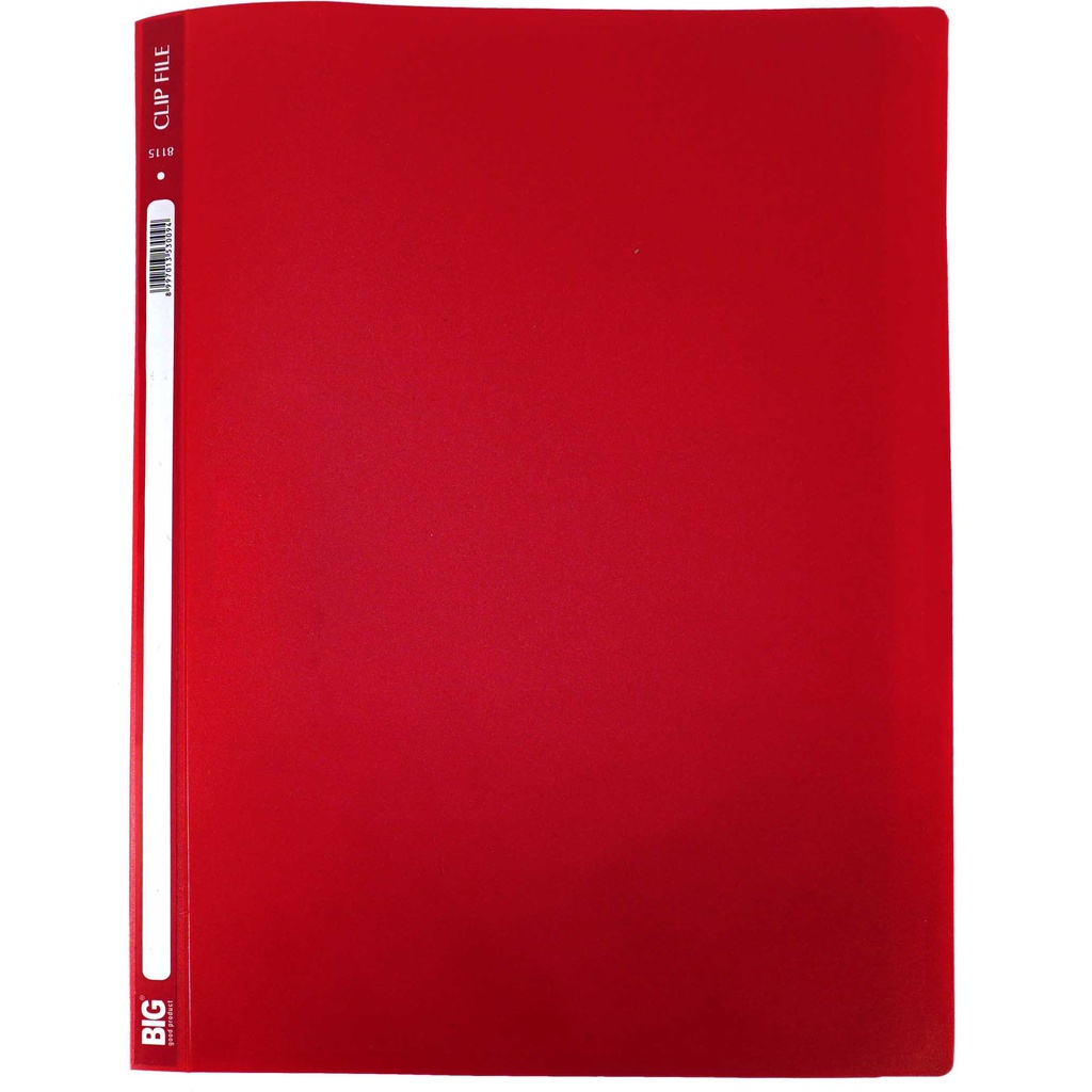 Jual 12 Pcs BIG Map Jepit F4 Folio Dokumen Plastik Clip File MF-8115 ...