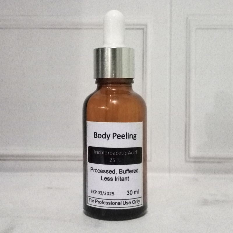 Jual PEELING BADAN 30 ml | Shopee Indonesia