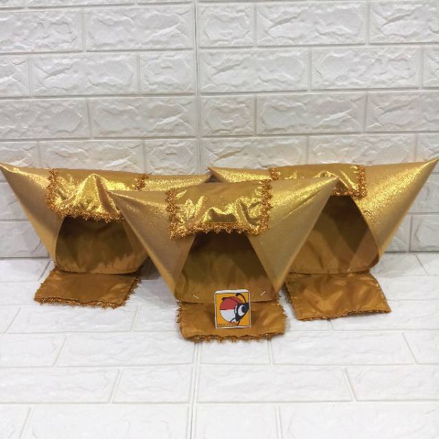 Jual Topi tanduk padang / topi khas padang / baju adat padang rumah ...