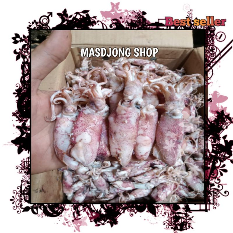 Jual CUMI ASIN REBUS SIZE BESAR (5 - 8cm)(250gr) | Shopee Indonesia