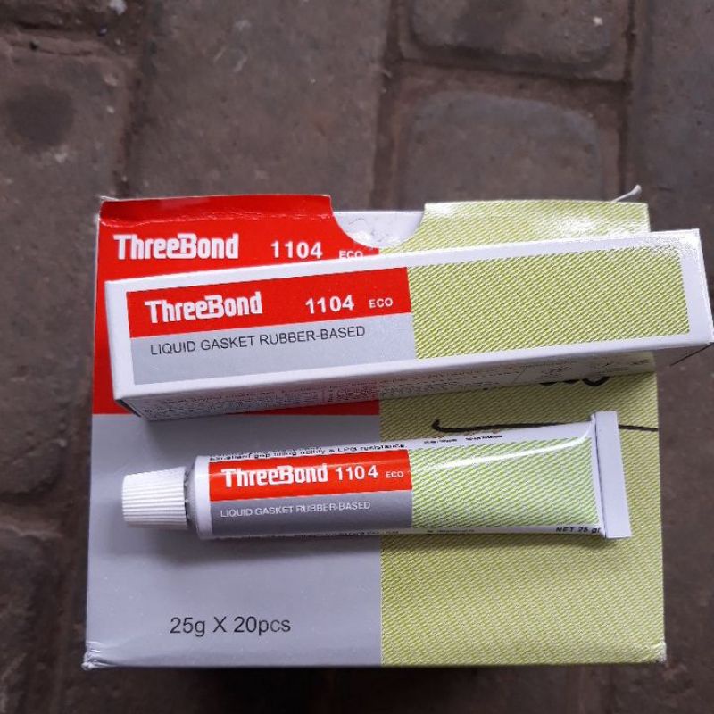 Jual lem Threebond buat segala paking motor | Shopee Indonesia