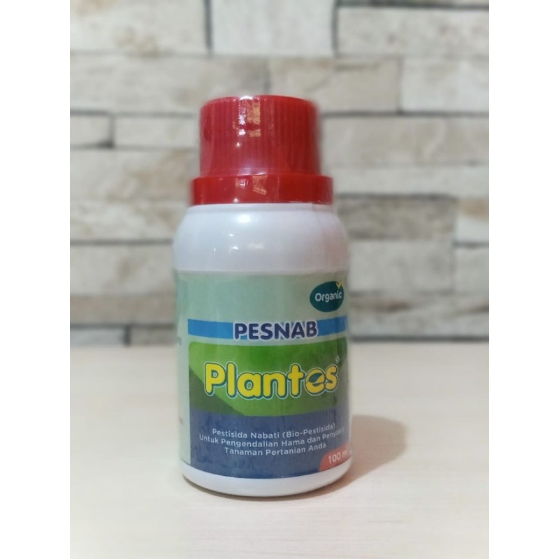 Jual Bio Pestisida Plantes 100 ml Organik, Pengendali hama | Shopee ...