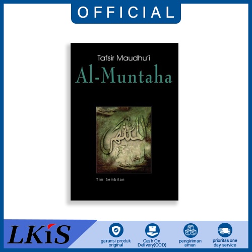 Jual Buku Tafsir Maudlu'i al Muntaha Pustaka Pesantren | Shopee Indonesia