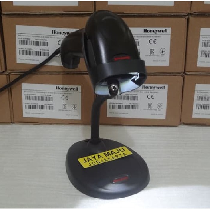 Jual EFAKTUR BARCODE SCANNER 2D HONEYWELL VOYAGER 1450 G (2D /QR CODE ...