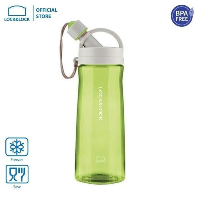 Jual [[COD]] lock n lock bottle water 1.3 L botol minum TERUJI Kode 142 ...