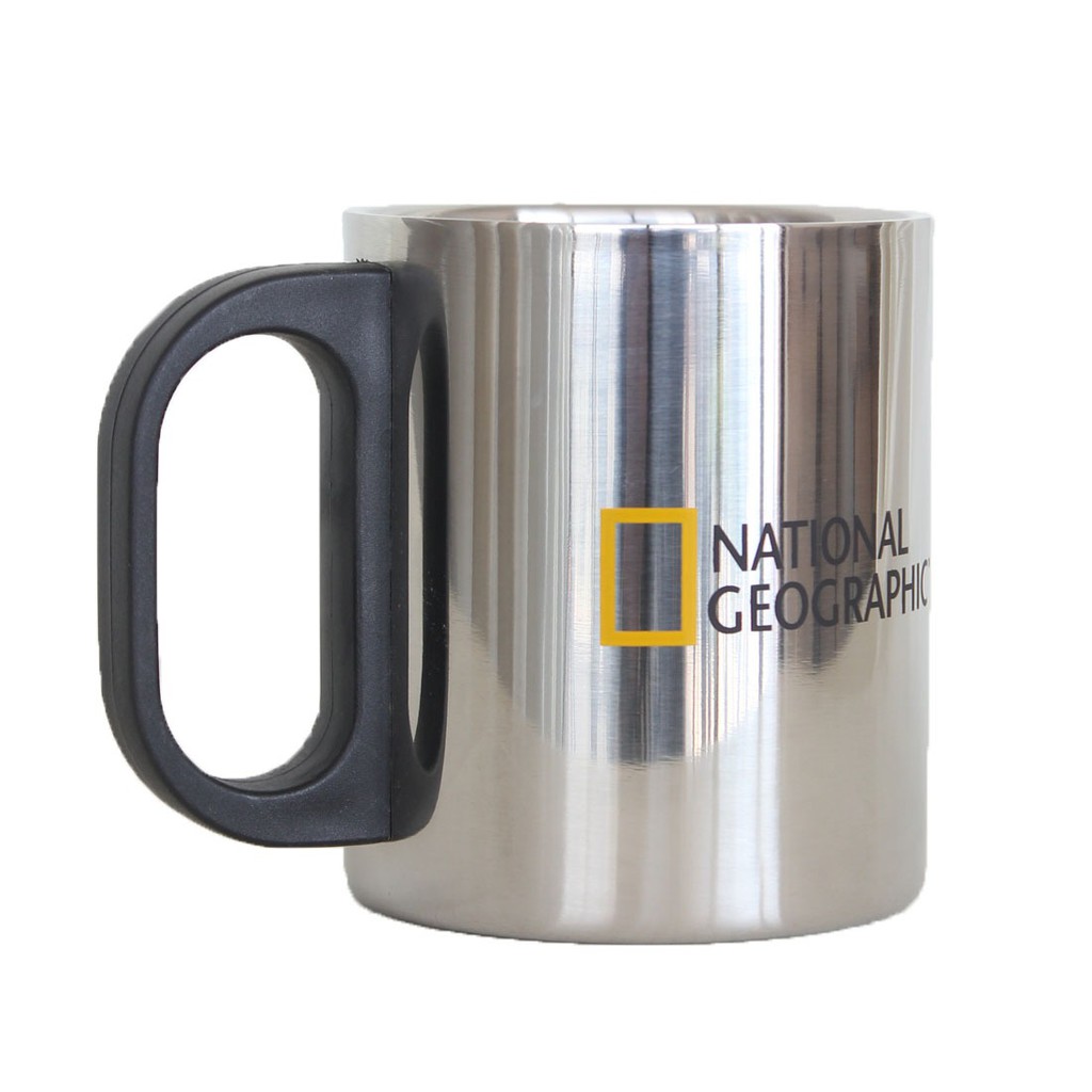 Jual National Geographic Stainless Mug | Shopee Indonesia