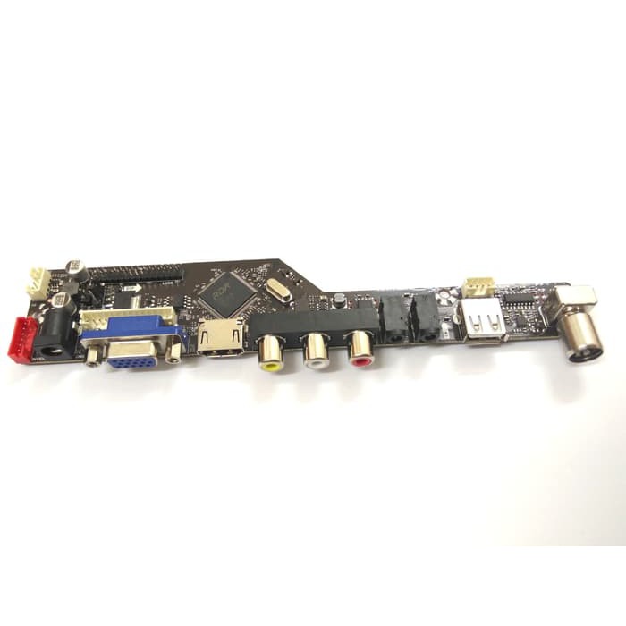 Jual Promo Universal LCD LED TV AD Controller Main Board Driver Mesin ...