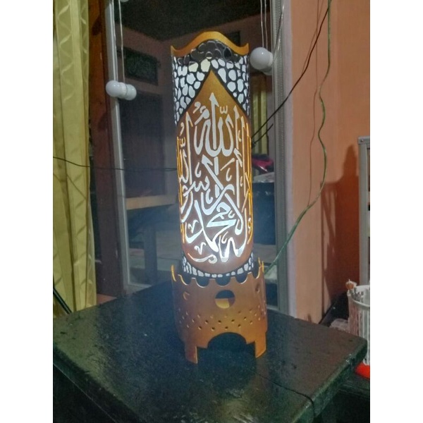 Jual LAMPU HIAS PARALON PVC / LAMPU KAMAR /LAMPU TIDUR | Shopee Indonesia