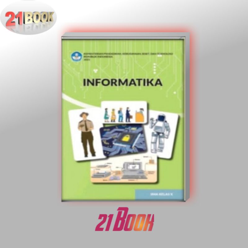 Jual Buku Informatika | Shopee Indonesia