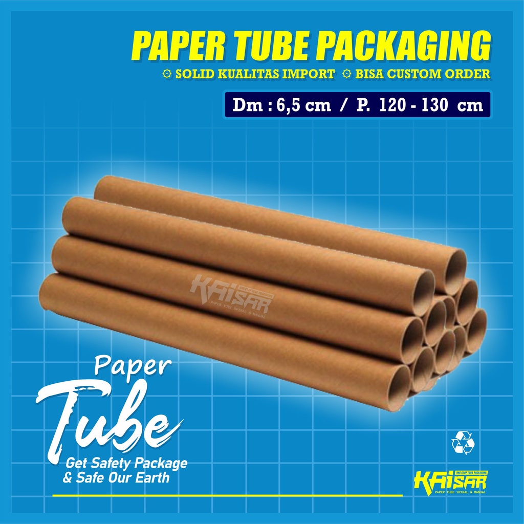 Jual Paper tube / Paper core / Tabung Selongsong / Dus Packing Panjang ...