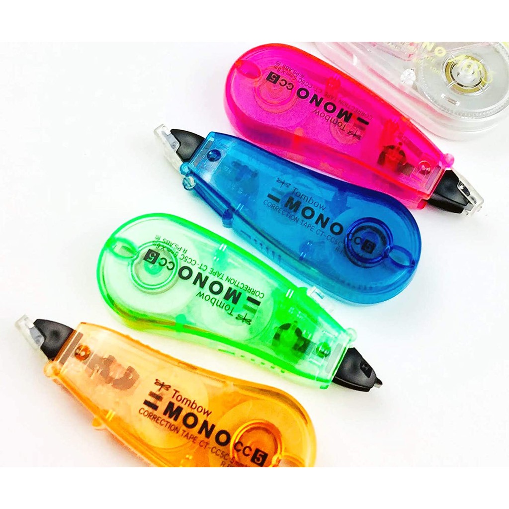 Jual TOMBOW - STIPO KERTAS / TIPE X / PITA KOREKSI / CORRECTION TAPE ...