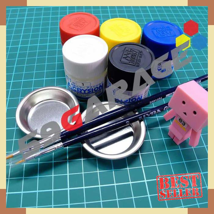 Jual Beginner paket acrysion - Model Kit Gundam paint | Shopee Indonesia