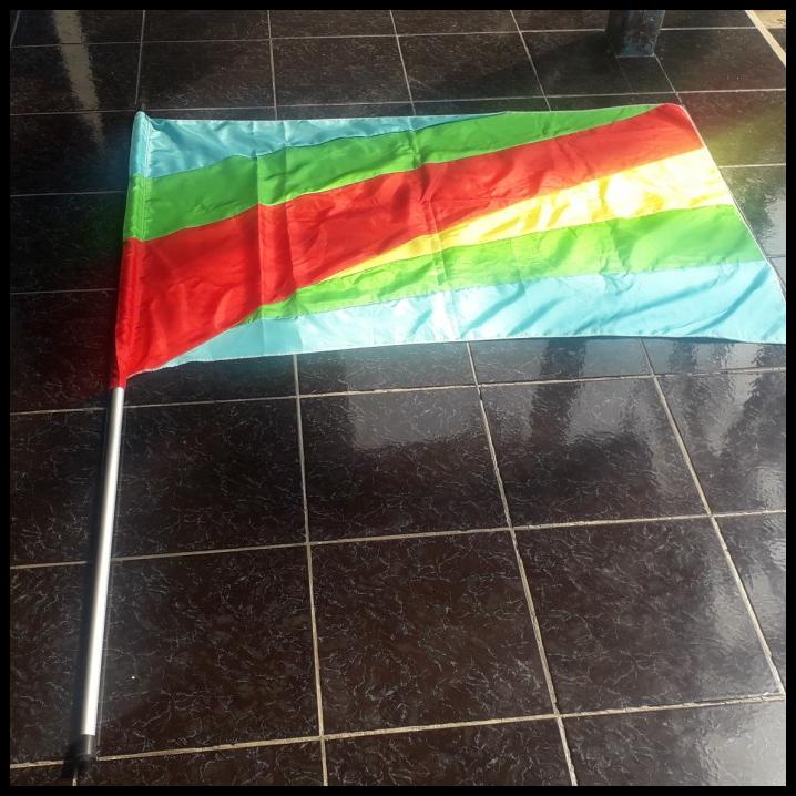 Jual Bendera Drum Band Pipa Stenlis 160Cm | Shopee Indonesia