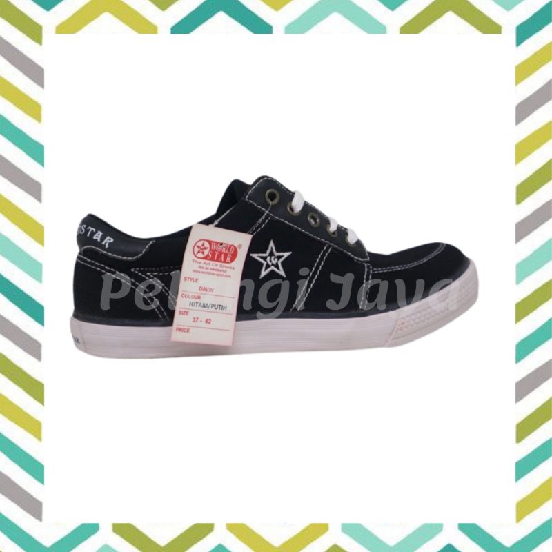 Jual Sepatu World Star Davin | Shopee Indonesia