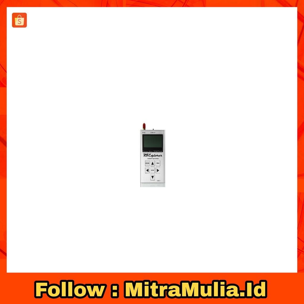 Jual RF Explorer Signal Generator (RFE6GEN) for Spectrum Analyzer RF Explorer product line ...