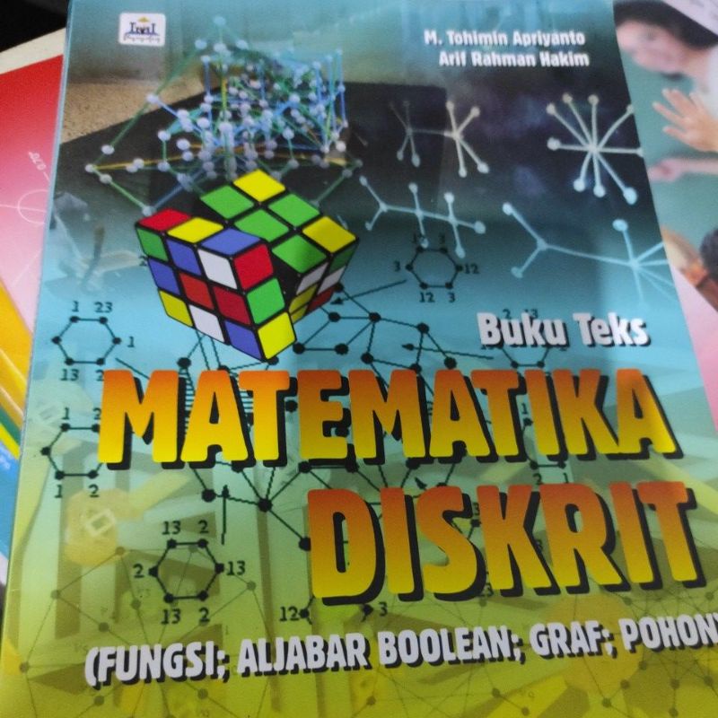 Jual matematika diskrit / buku second | Shopee Indonesia