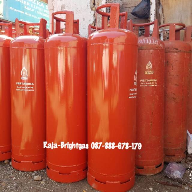 Jual Tabung Kosong LPG 50kg | Shopee Indonesia