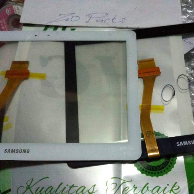 Jual Touchscreen SAMSUNG Galaxy Note (10.1 Inchi) (GT-N8000/GT-N8010/GT ...