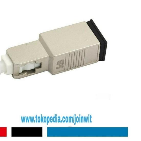 Jual Attenuator SC (5dB) FO/FIBER OPTIK | Shopee Indonesia