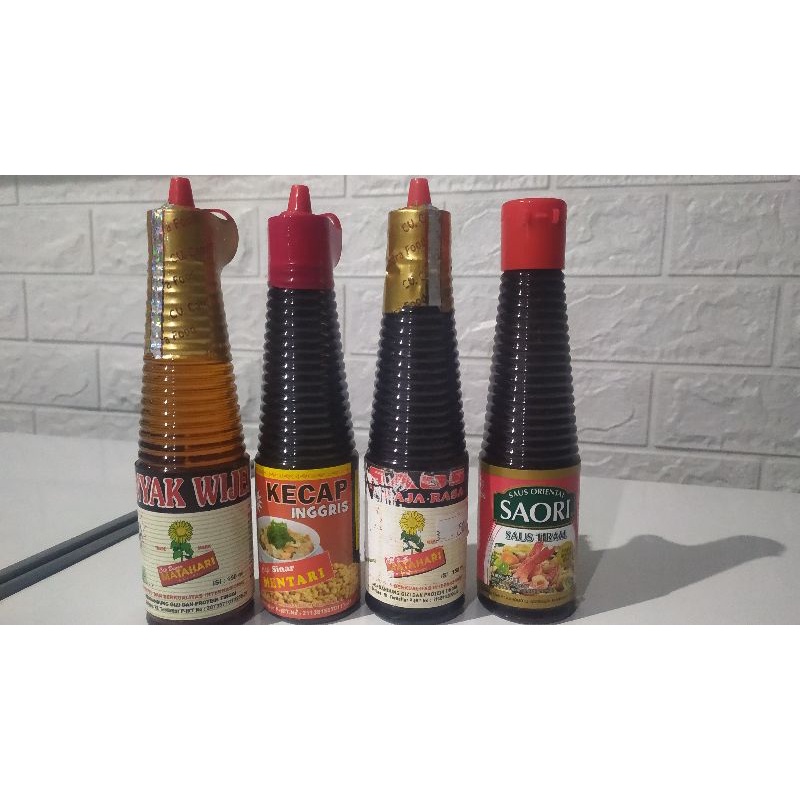 Jual saos kecap matahari | Shopee Indonesia