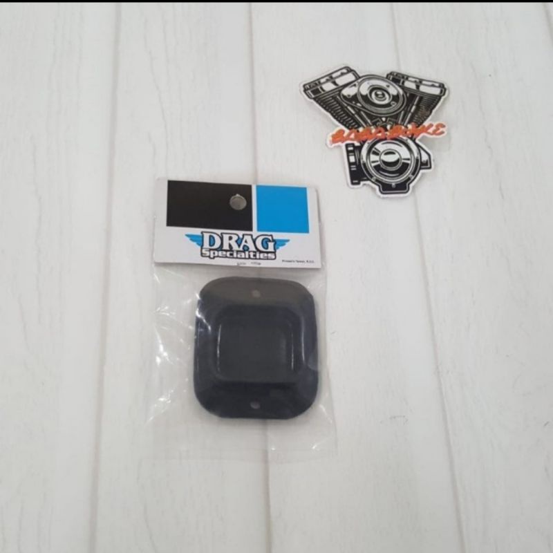 Jual Seal master rem resevoil harley master cylinder gasket harley ...