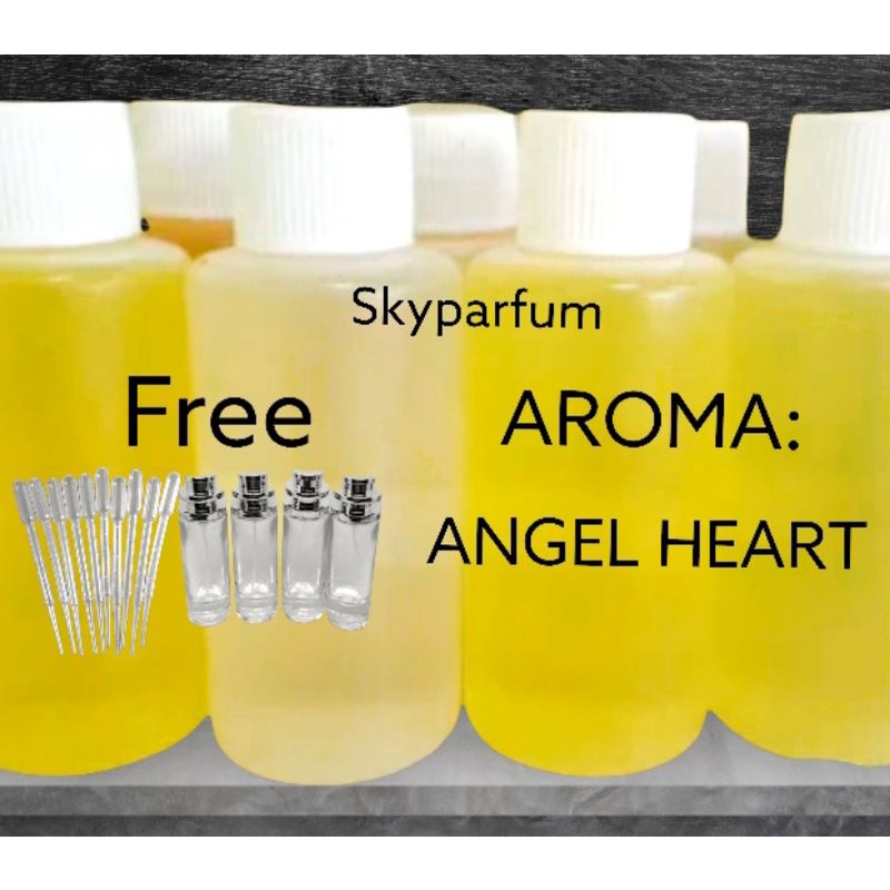 Jual PAKET BIBIT BIANG PARFUM ANGEL HEART 100ML | Shopee Indonesia