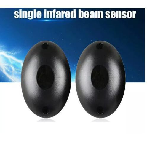 Jual Photo beam Single Infrared Beam Sensor detector pintu Alarm rumah ...