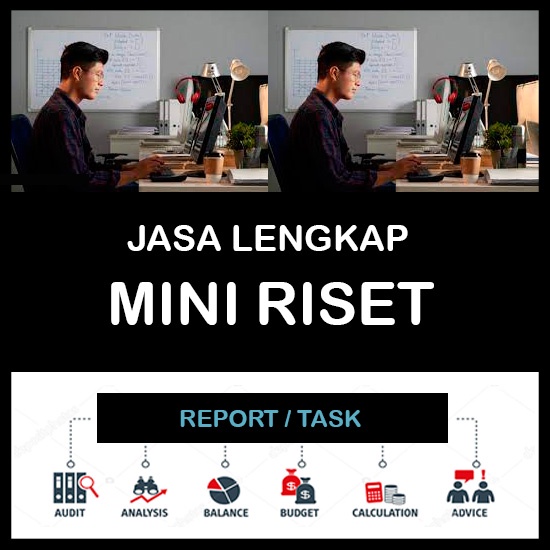 Jual Mini Riset Penelitian Ilmiah | Shopee Indonesia
