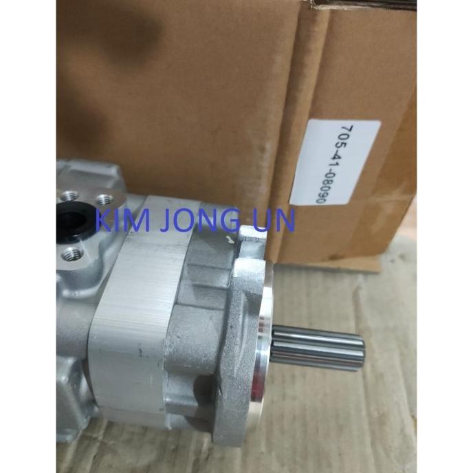 Jual Komatsu Pc40-7 Hydraulic Pump / Pompa Hidrolik (Gear Pump, Pompa Gigi) | Shopee Indonesia