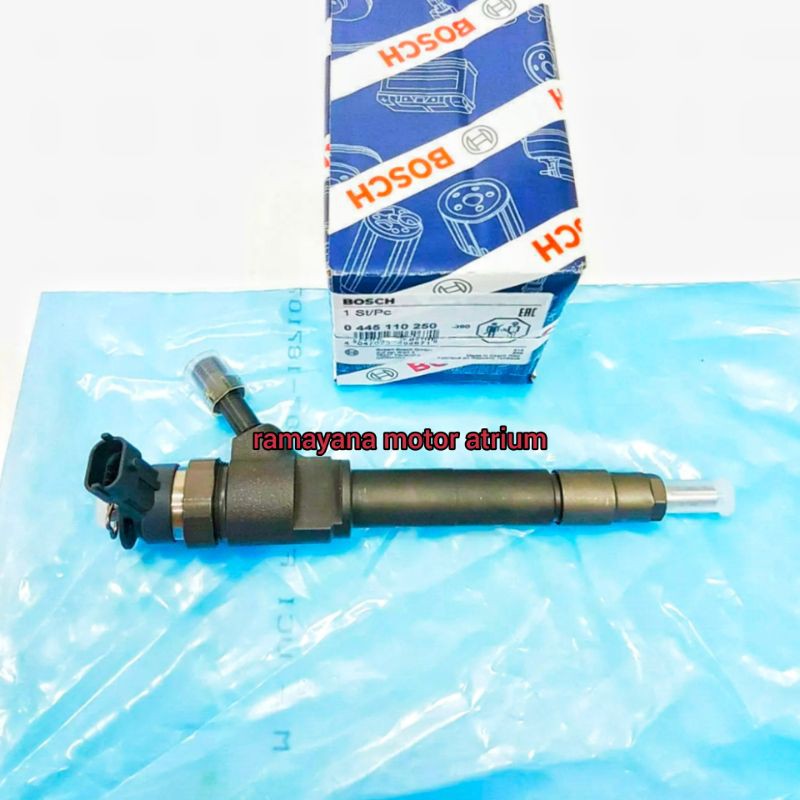 Jual Nozzle Injector Ford Everest 2.5 TDCi commonrail | Shopee Indonesia