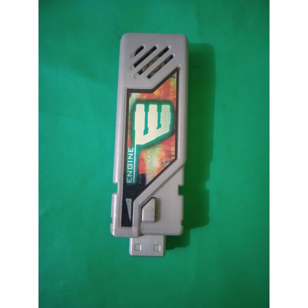 Jual CT GAIA MEMORY ENGINE KAMEN RIDER W | Shopee Indonesia