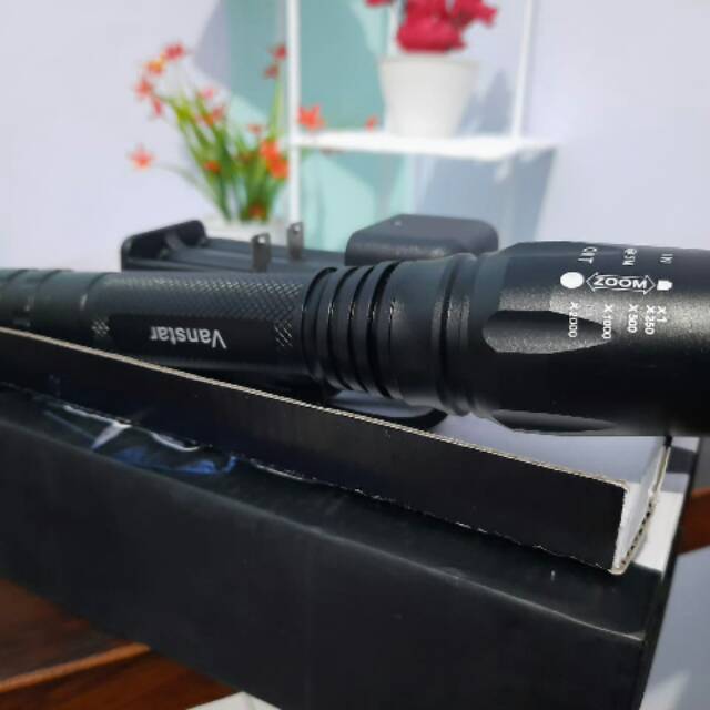 Jual Senter police | Shopee Indonesia