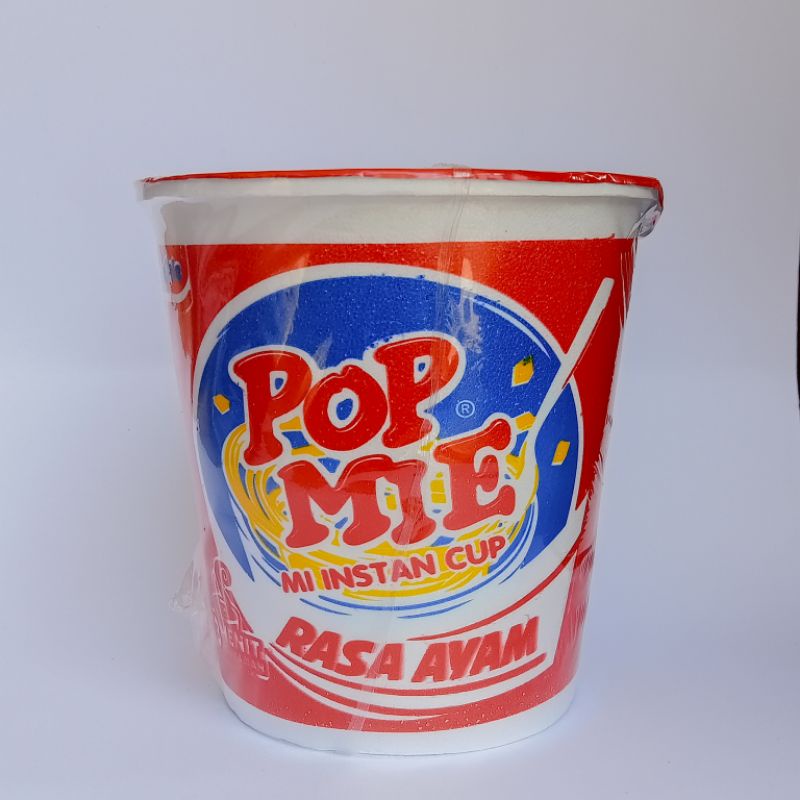 Jual POP MIE KUAH RASA AYAM 75 GR | Shopee Indonesia