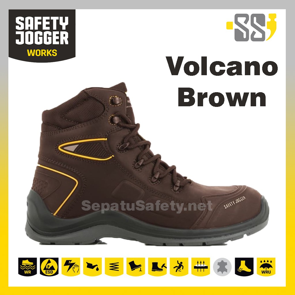 Jual Sepatu Spatu Safety Septi Septy Sefti Safty Sefty Shoes Jogger ...