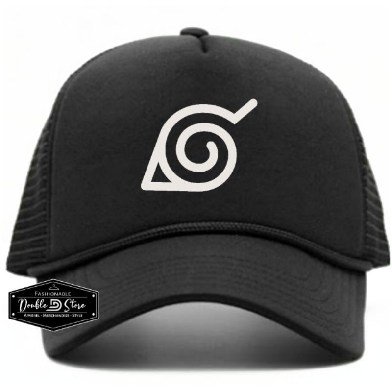 Jual Topi Konoha - Topi Trucker Konoha | Shopee Indonesia