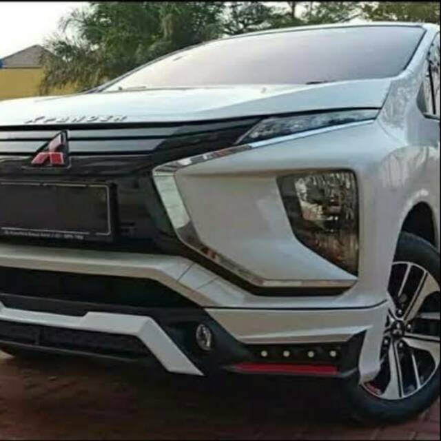 Jual Bodykit Xpander - Bodykit Mitshubishi Xpander DISKON!! BODYKIT ...