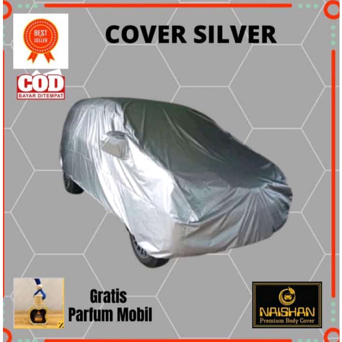 Jual COVER MOBIL SILVER 3 BARIS B, PAJERO, FORTUNER, INNOVA, INNOVA ...