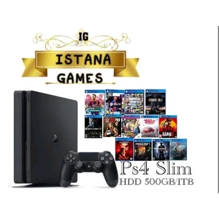 Harga Playstation (PS) 4 Terbaru | Shopee Indonesia