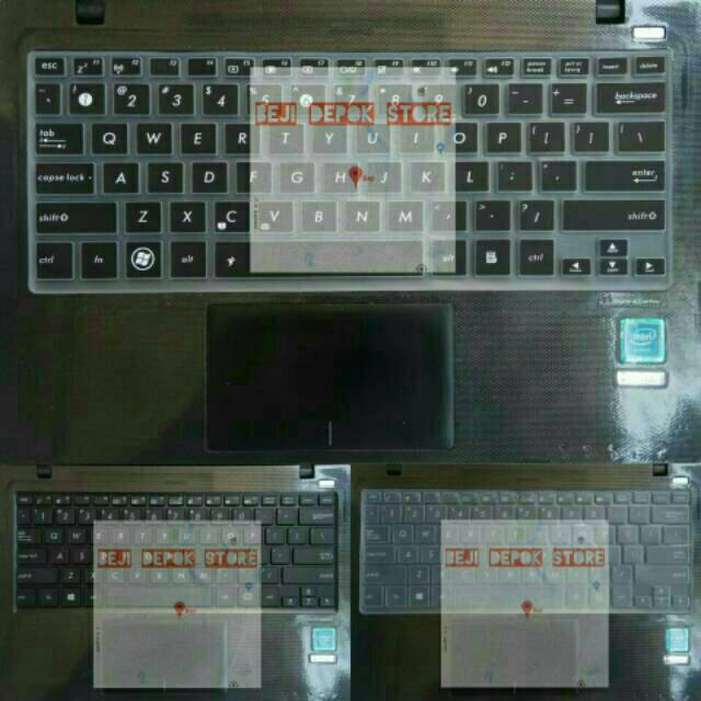 Jual Keyboard Protector untuk Asus E203 X200ma X203 E210MA X202E E202SA ...