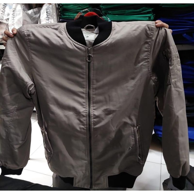 Jual Jaket Bomber COLE ORIGINAL | Shopee Indonesia