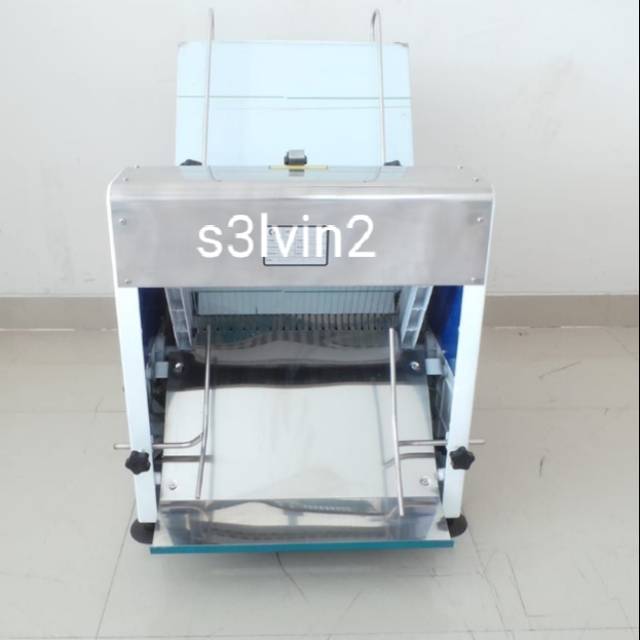 Jual Mesin Bread Slicer atau Alat Pemotong Roti Tawar | Shopee Indonesia