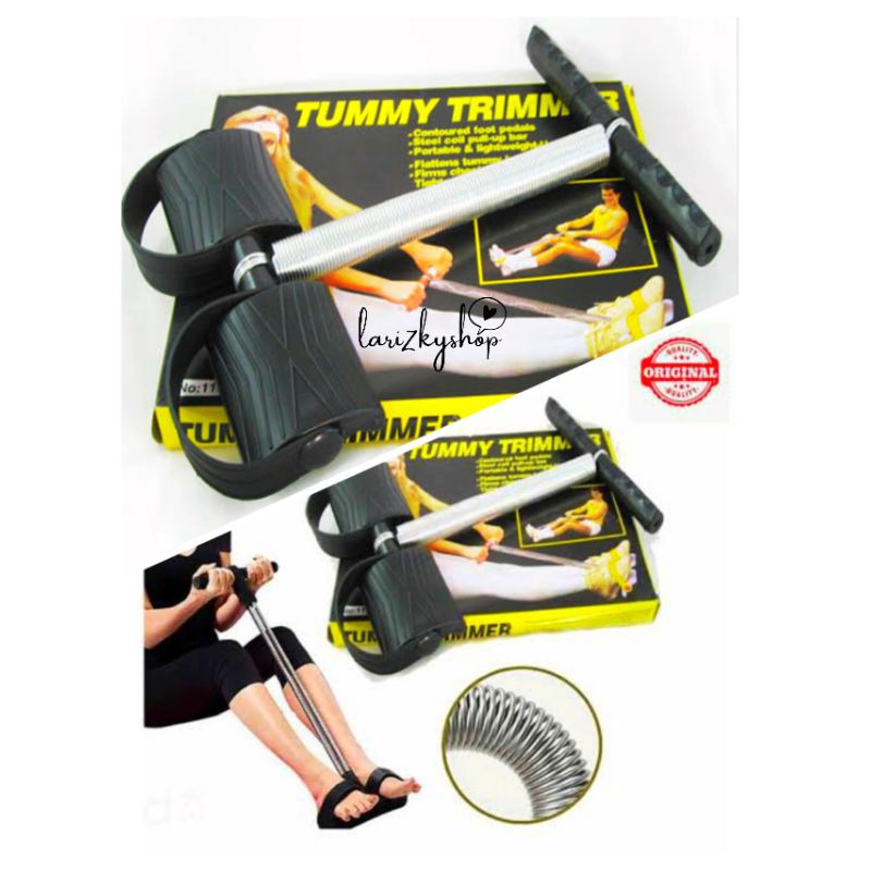 Jual ALAT OLAHRAGA TUMMY TRIMMER | Shopee Indonesia