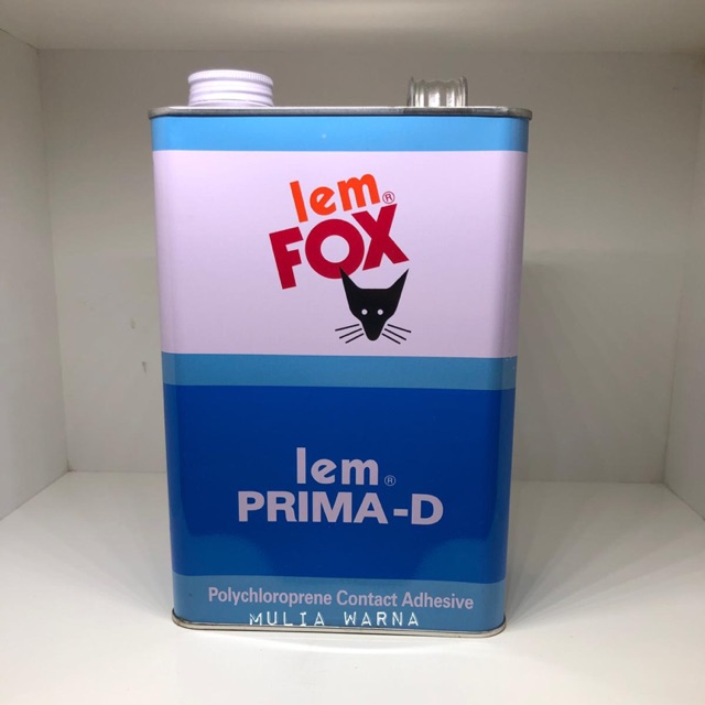Jual Lem fox prima-D | Shopee Indonesia