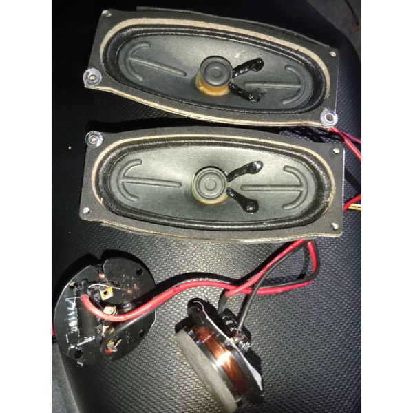 Jual SPEAKER SPIKER MINIATUR POLYTRON SUARA NGEBAS | Shopee Indonesia