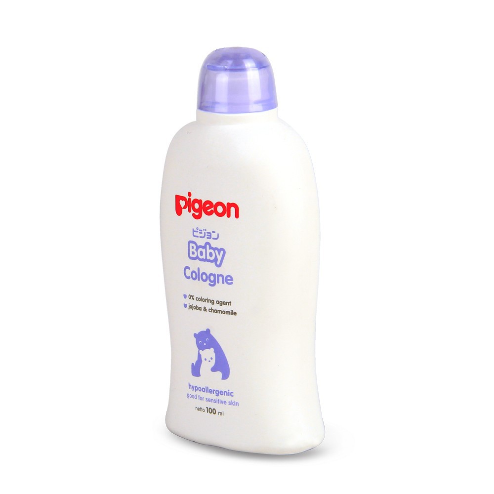 Jual PIGEON BABY COLOGNE 100 ML | Shopee Indonesia