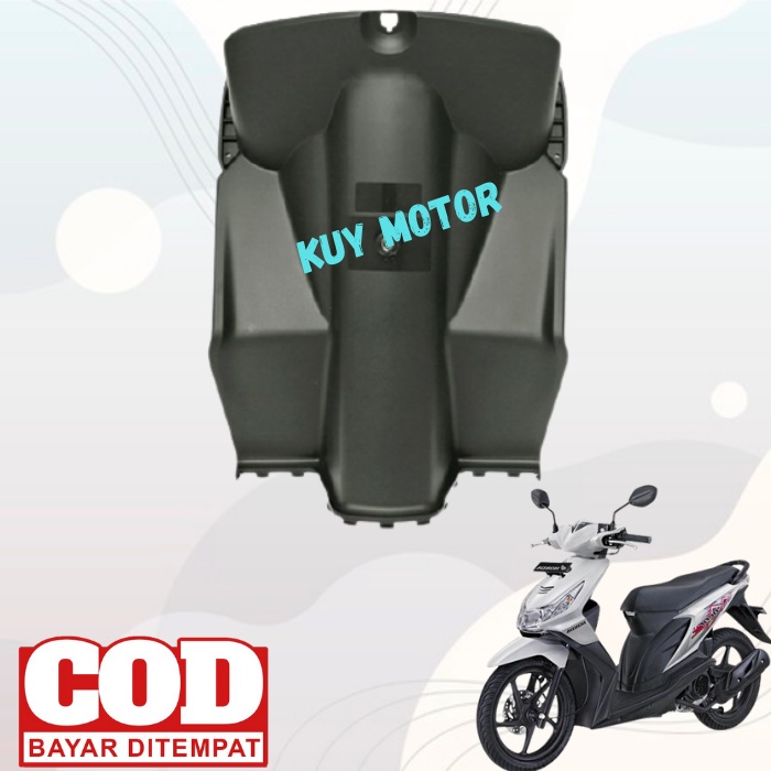 Jual Cover Inner Lower Dashboard Bawah Motor Honda Beat Karbu Tahun ...