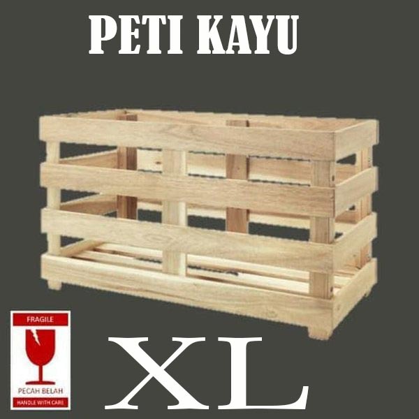 Jual PETI KAYU XL ( JUMBO) | Shopee Indonesia