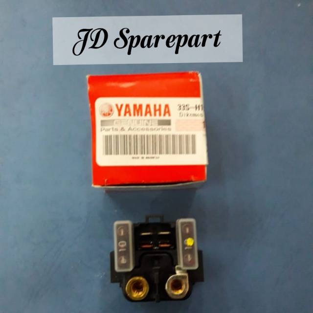 Jual Bendik Starter Yamaha Xeon Karbu Asli | Shopee Indonesia